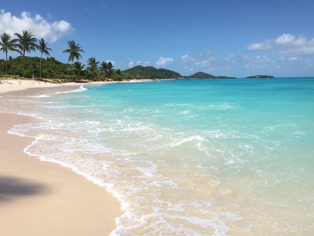 Antigua’s Beaches & Natural Attractions: A Traveler’s Glossary
